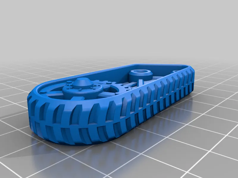 N&K armoured loader by dxsus | Download free STL model | Printables.com