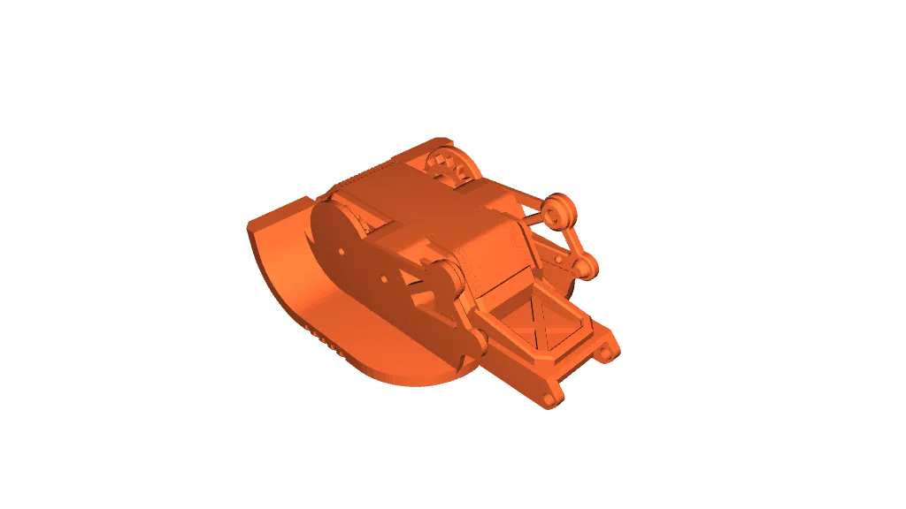N&K armoured loader by dxsus | Download free STL model | Printables.com