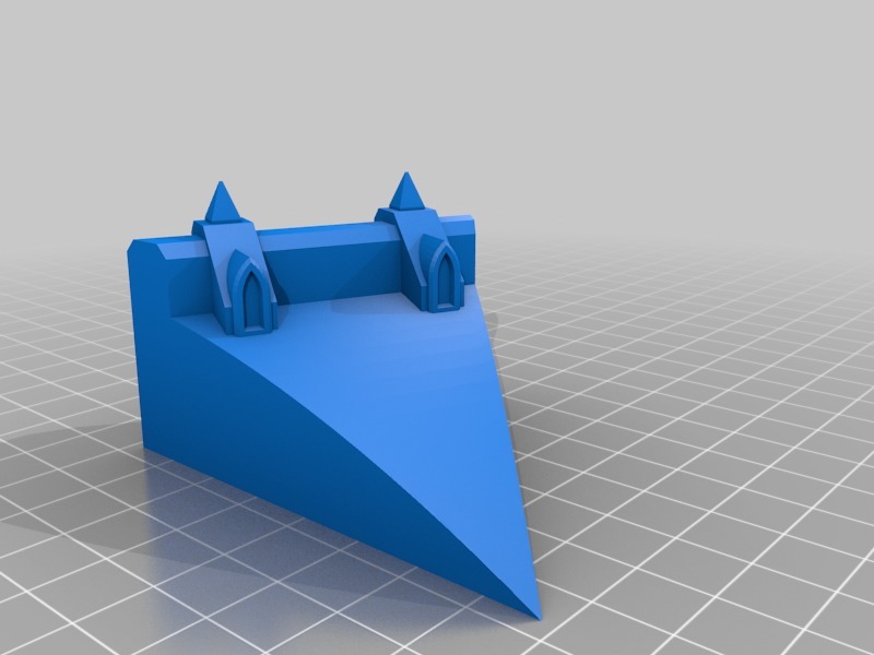 Defense line v1 by dxsus | Download free STL model | Printables.com