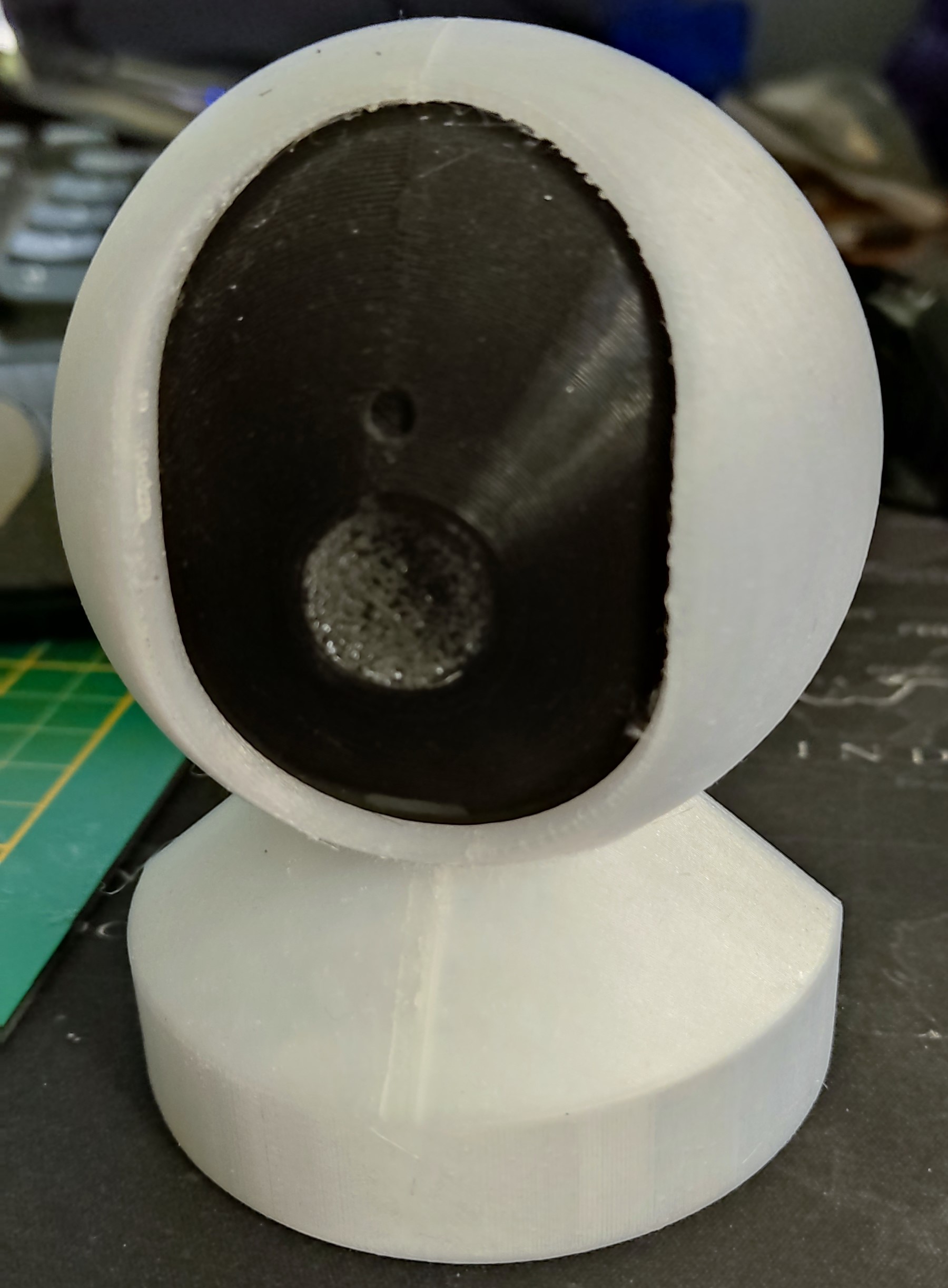 Reolink E1 dummy cam by Printing VKNG | Download free STL model ...