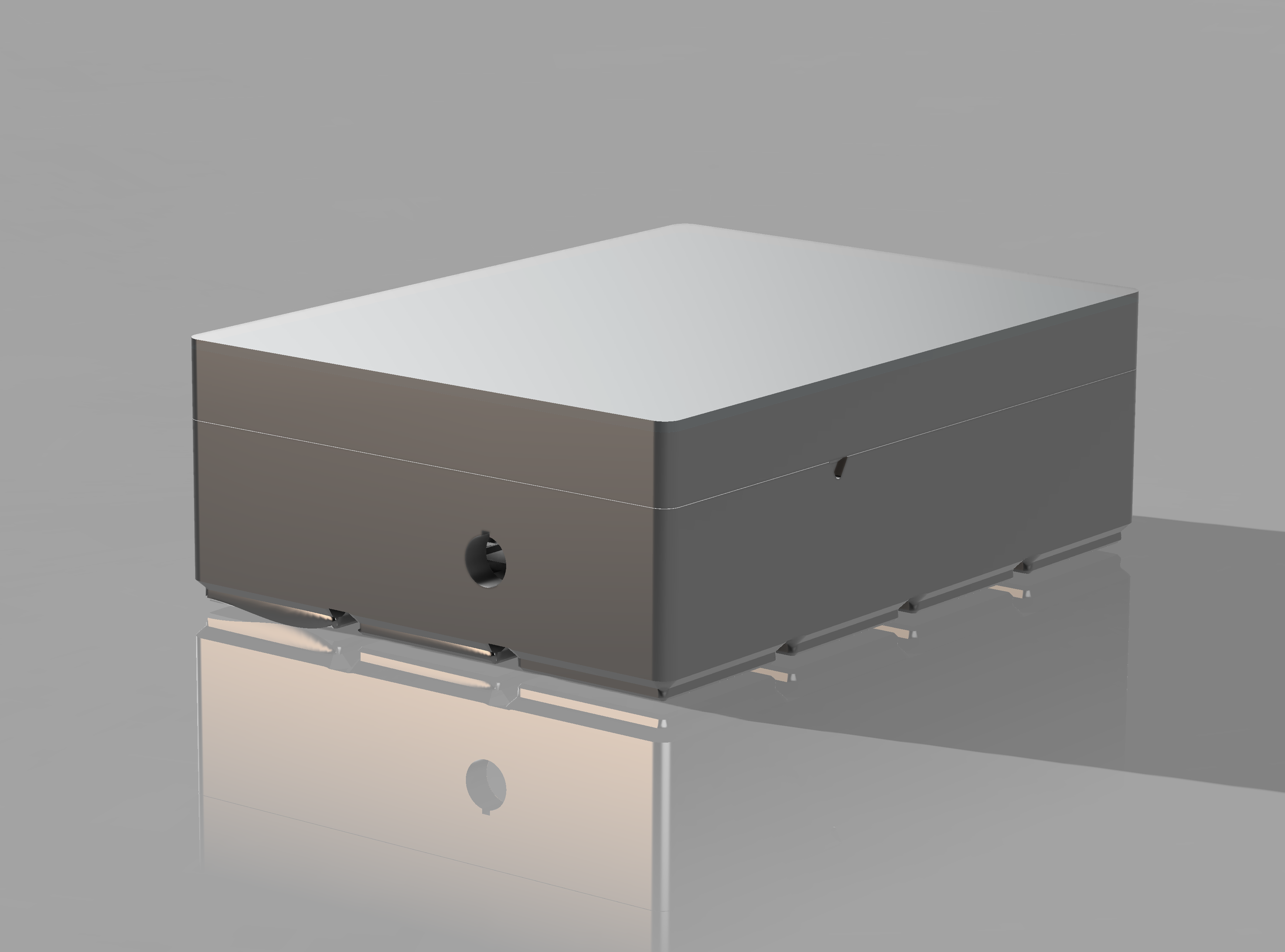 Lid for Gridfinity FC01 Container by Martin Hansen | Download free STL ...