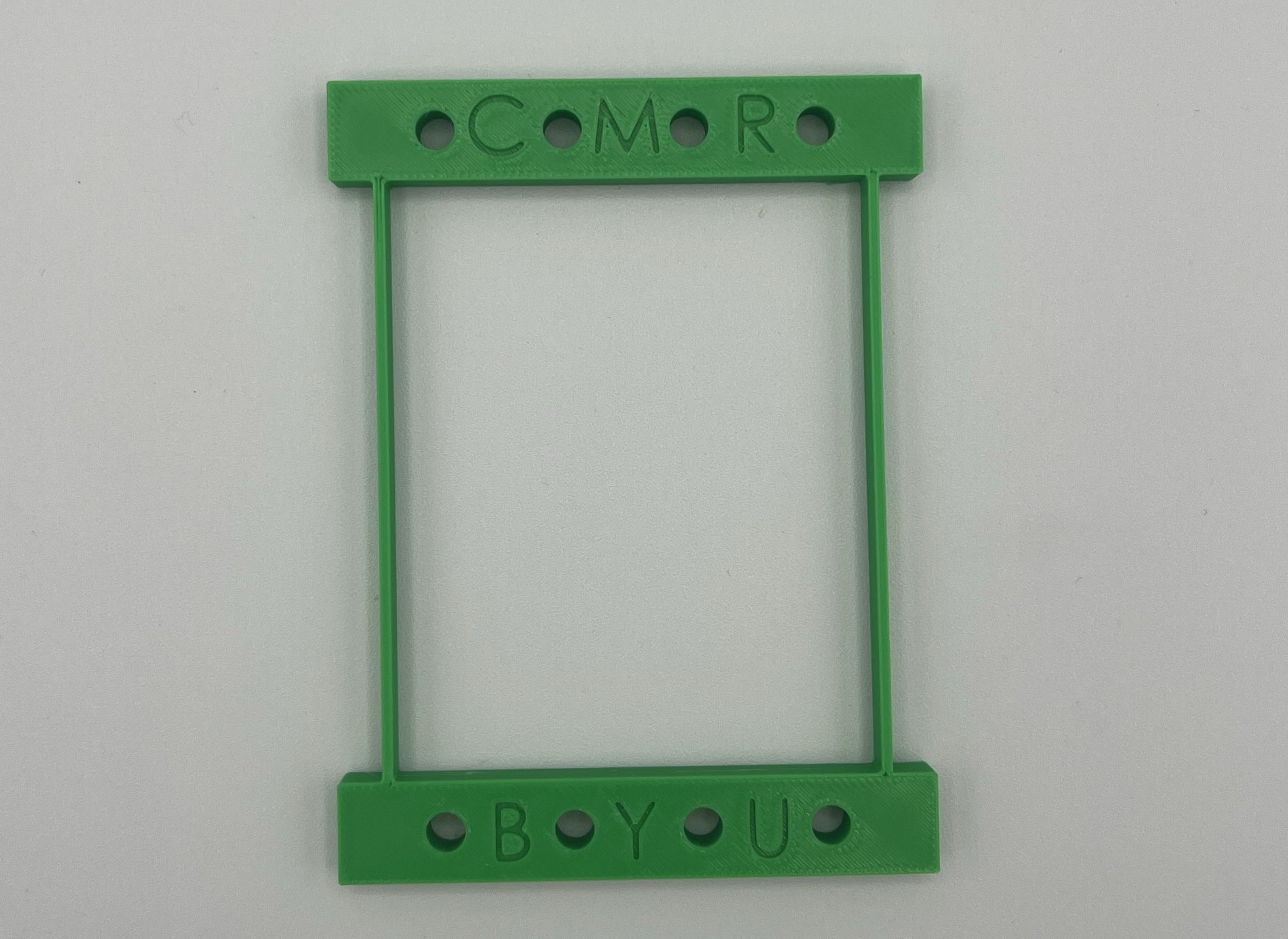 Compliant Parallel-Guiding Mechanism by BYU CMR | Download free STL ...