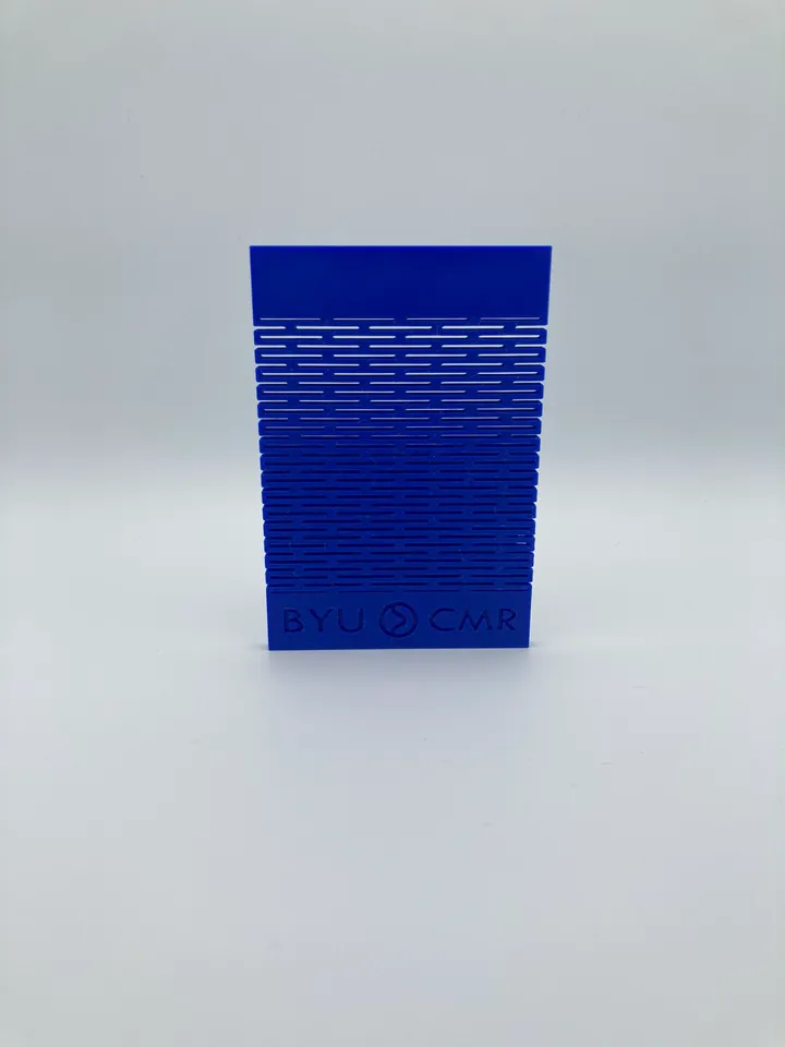 LET (Lamina Emergent Torsion) Array by BYU CMR | Download free STL ...