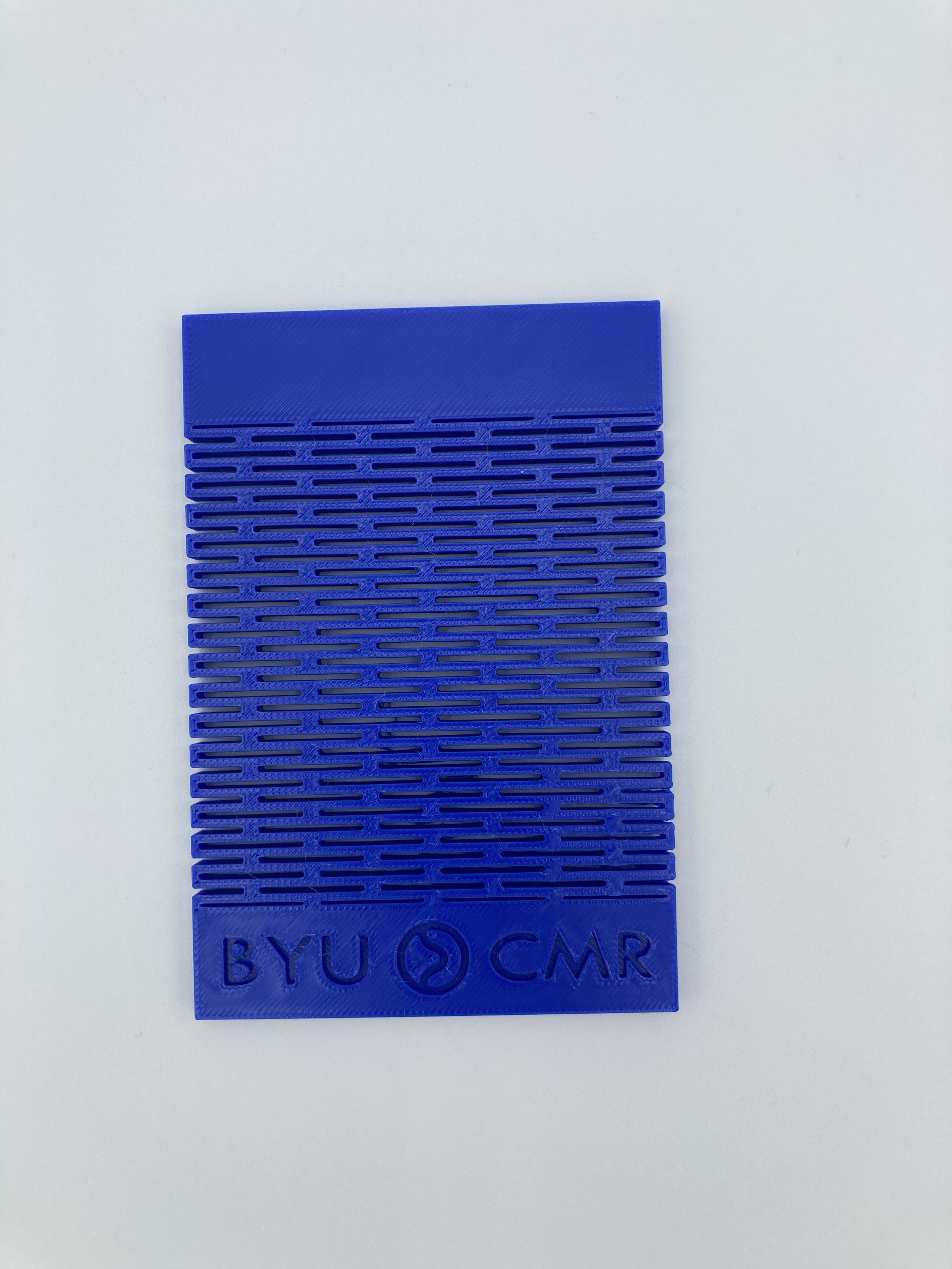 LET (Lamina Emergent Torsion) Array by BYU CMR | Download free STL ...