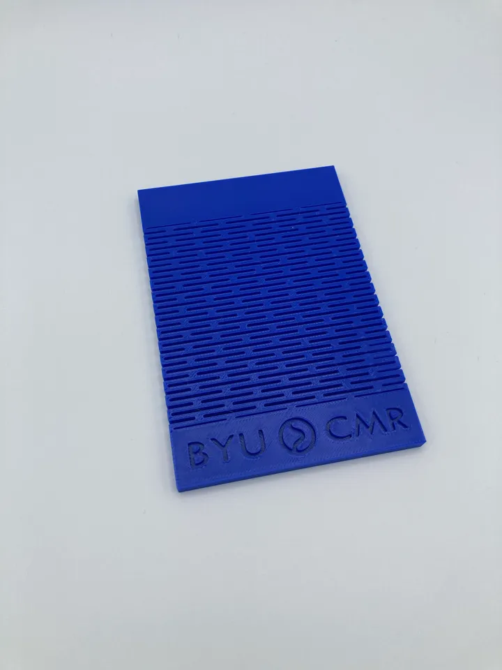 LET (Lamina Emergent Torsion) Array by BYU CMR | Download free STL ...