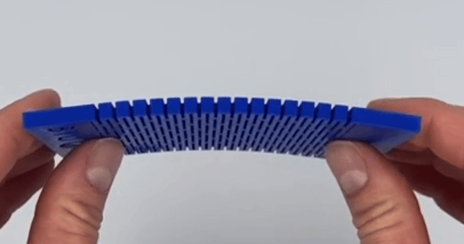 LET (Lamina Emergent Torsion) Array by BYU CMR | Download free STL ...