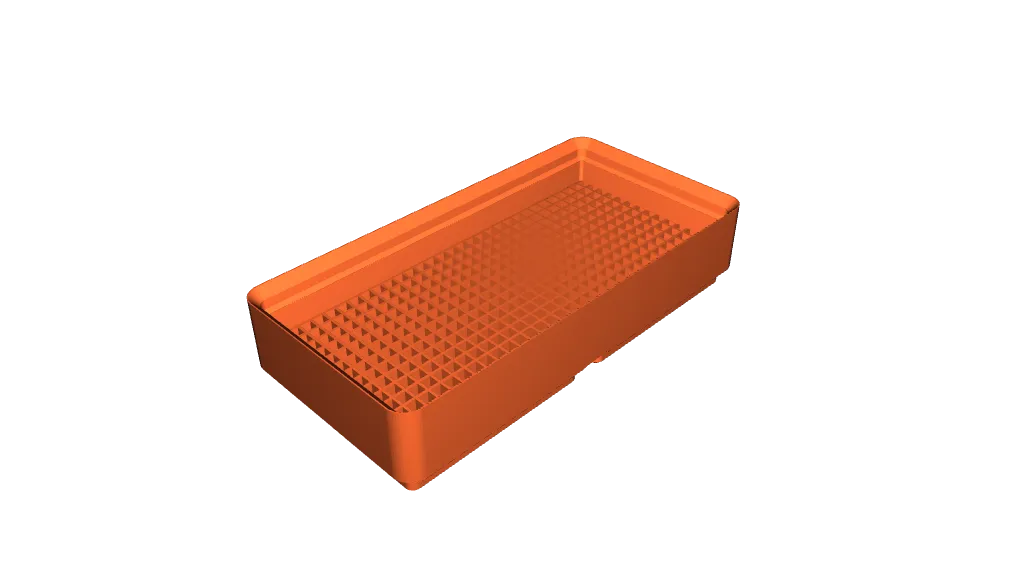 Gridfinity DIP component storage bin by kompetenzbolzen | Download free ...