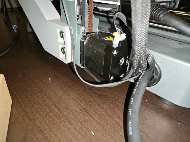 Ender3V3 Z-Axis Nebula Camera internal holder by daneget | Download ...