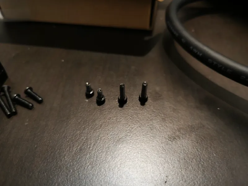 Ender3V3 Z-Axis Nebula Camera internal holder by daneget | Download ...