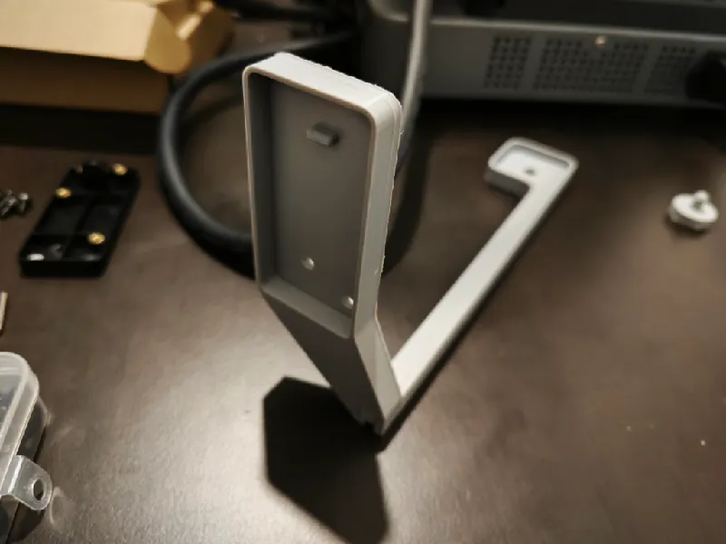 Ender3V3 Z-Axis Nebula Camera internal holder by daneget | Download ...