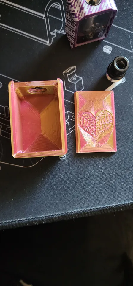 Boro Tank Holder by Dirt Pupa | Download free STL model | Printables.com