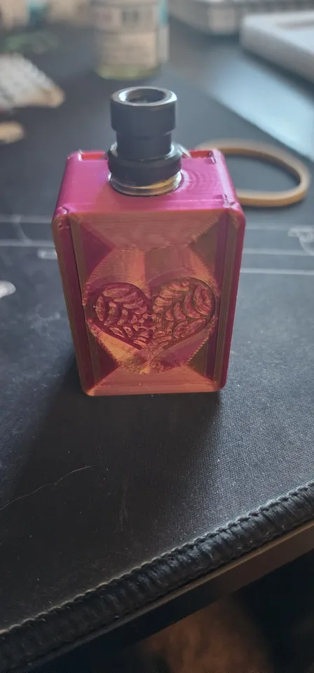 Boro Tank Holder by Dirt Pupa | Download free STL model | Printables.com