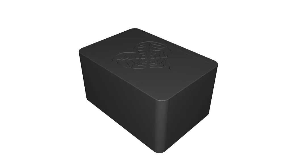 Boro Tank Holder by Dirt Pupa | Download free STL model | Printables.com