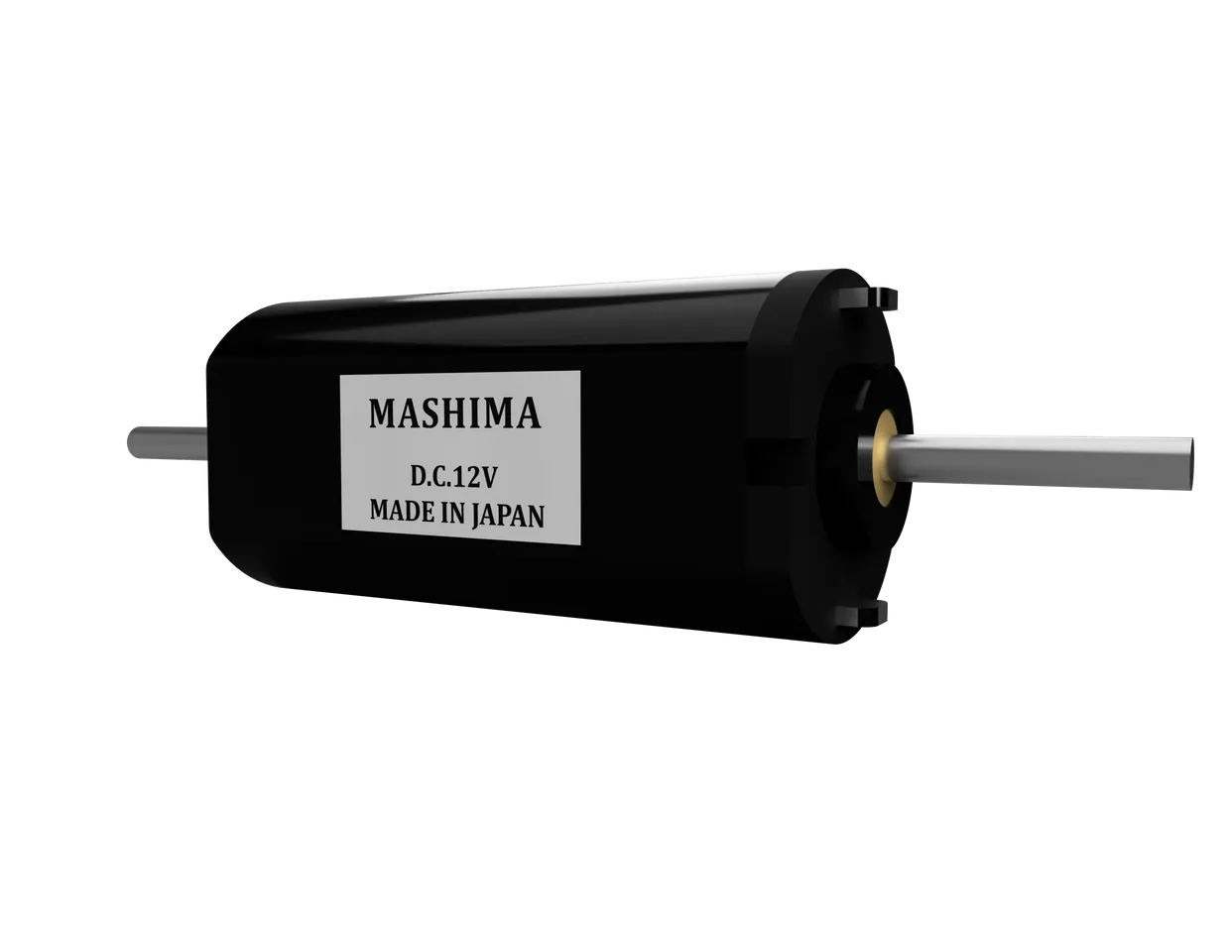 Motor MASHIMA modelářský 12V by Martin Emanuel Ludík | Download free ...