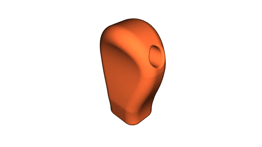 8mm Ferro Rod Handle by Ivan Pear | Download free STL model ...
