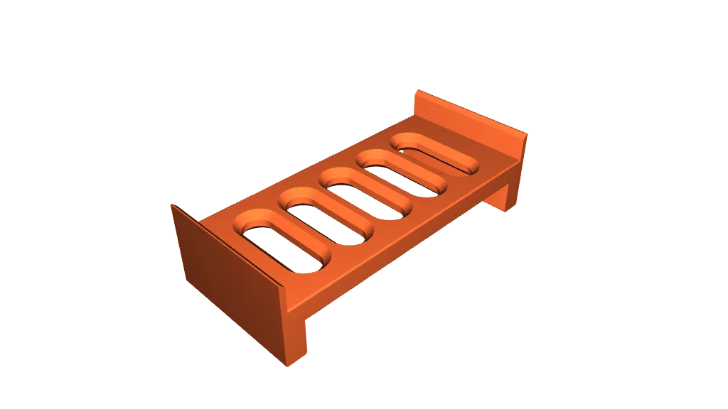 ATX Tower feet for better air flow by Manuel Barner | Download free STL ...