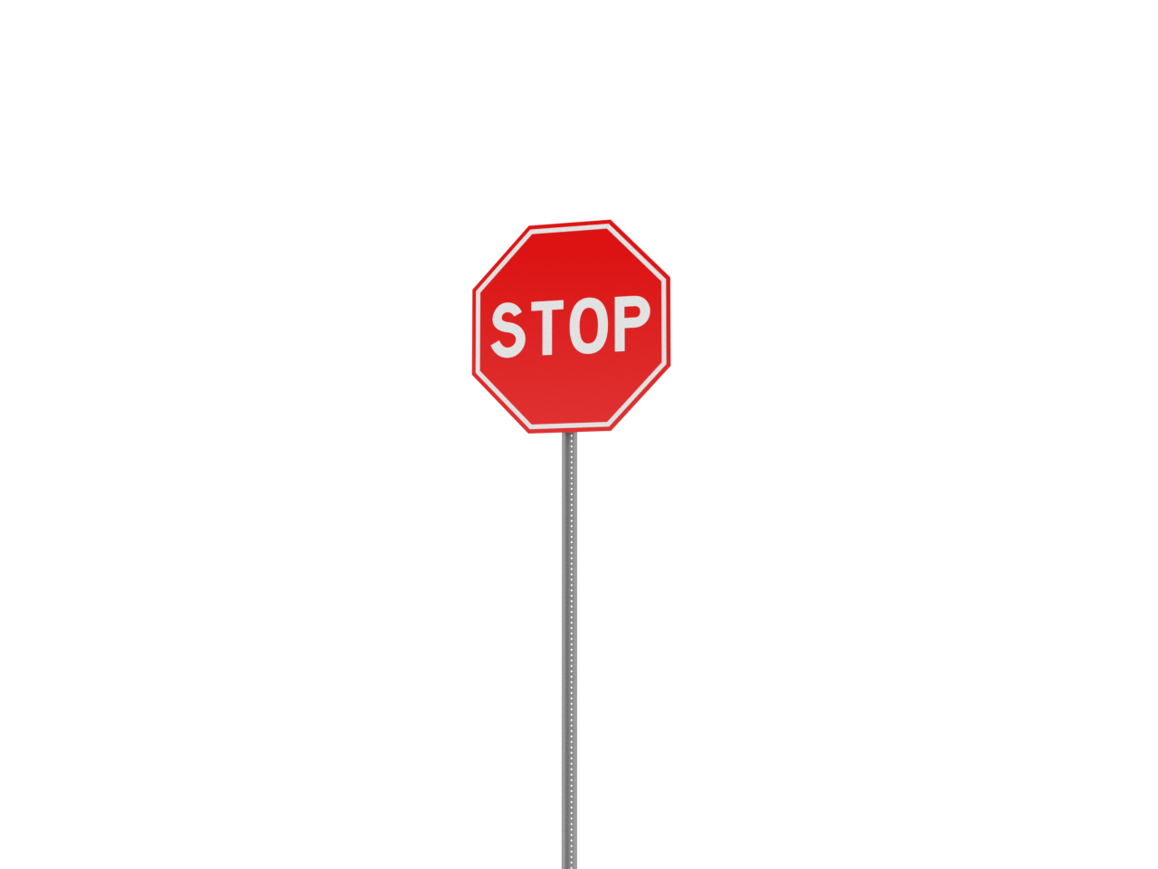 Scale Stop Sign by Henry Levesque | Download free STL model ...