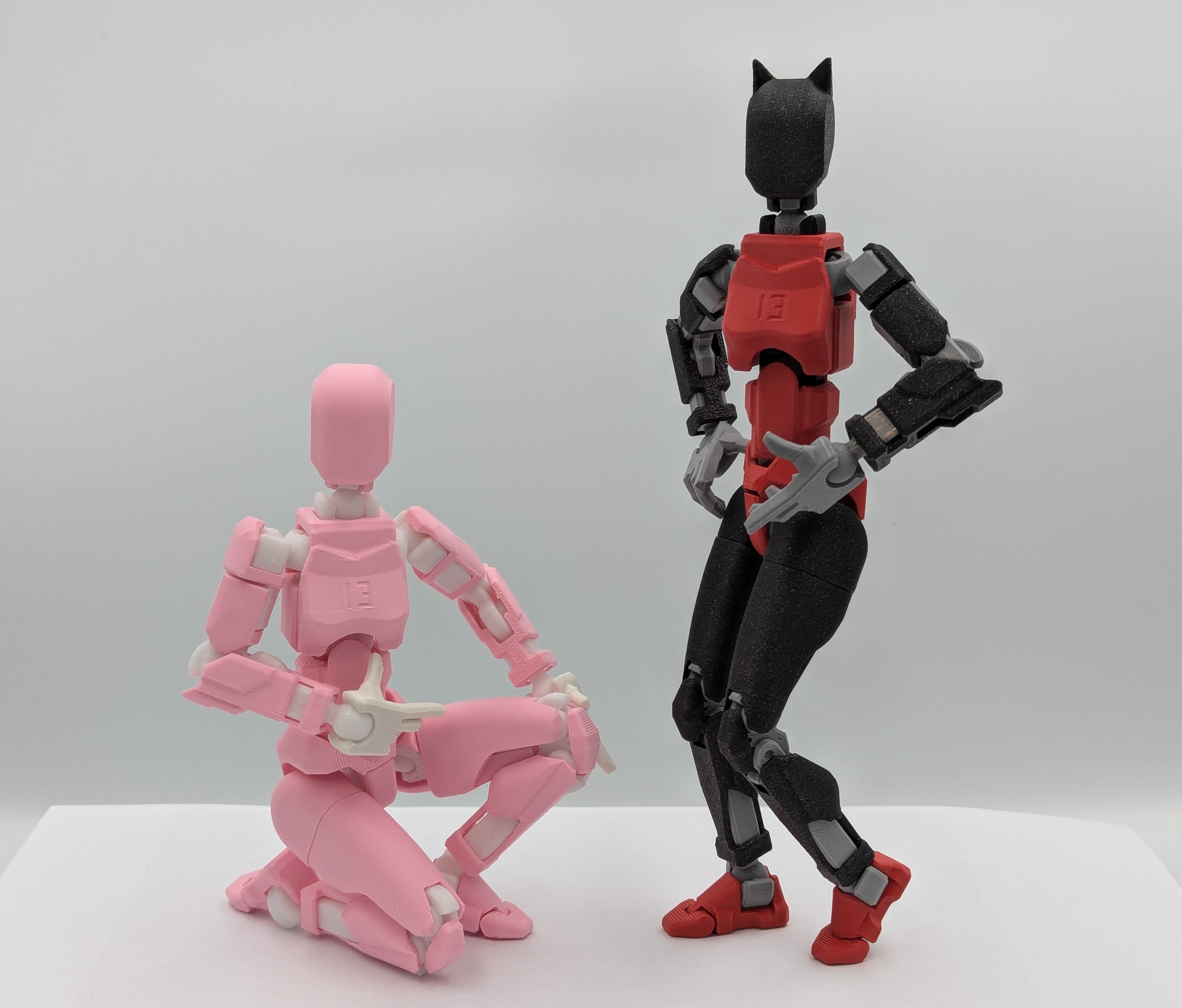 Dummy 13 Lady by Vasichkin | Download free STL model | Printables.com