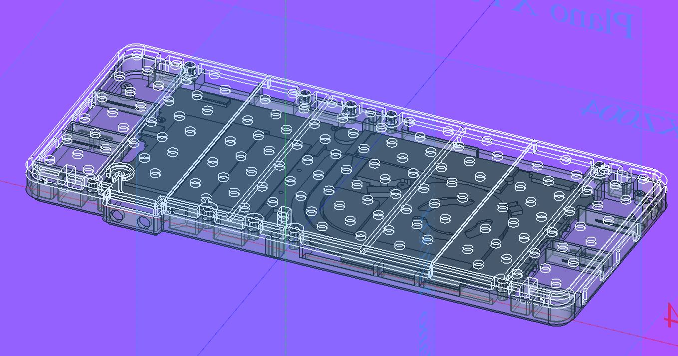 Framework mainboard v2 (with freecad files and step) by ManelTo ...