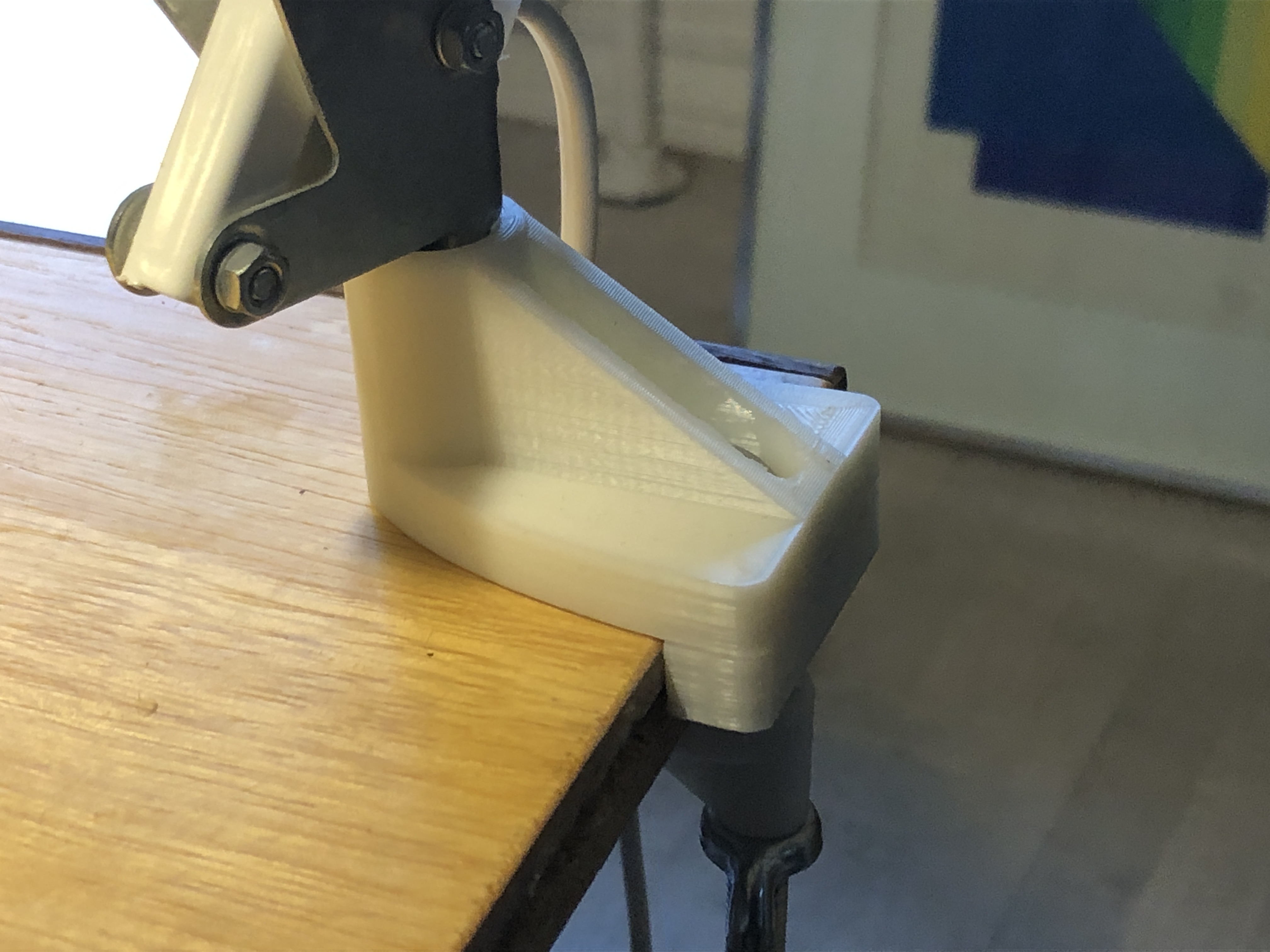 Architect Lamp Base by Snowmix | Download free STL model | Printables.com