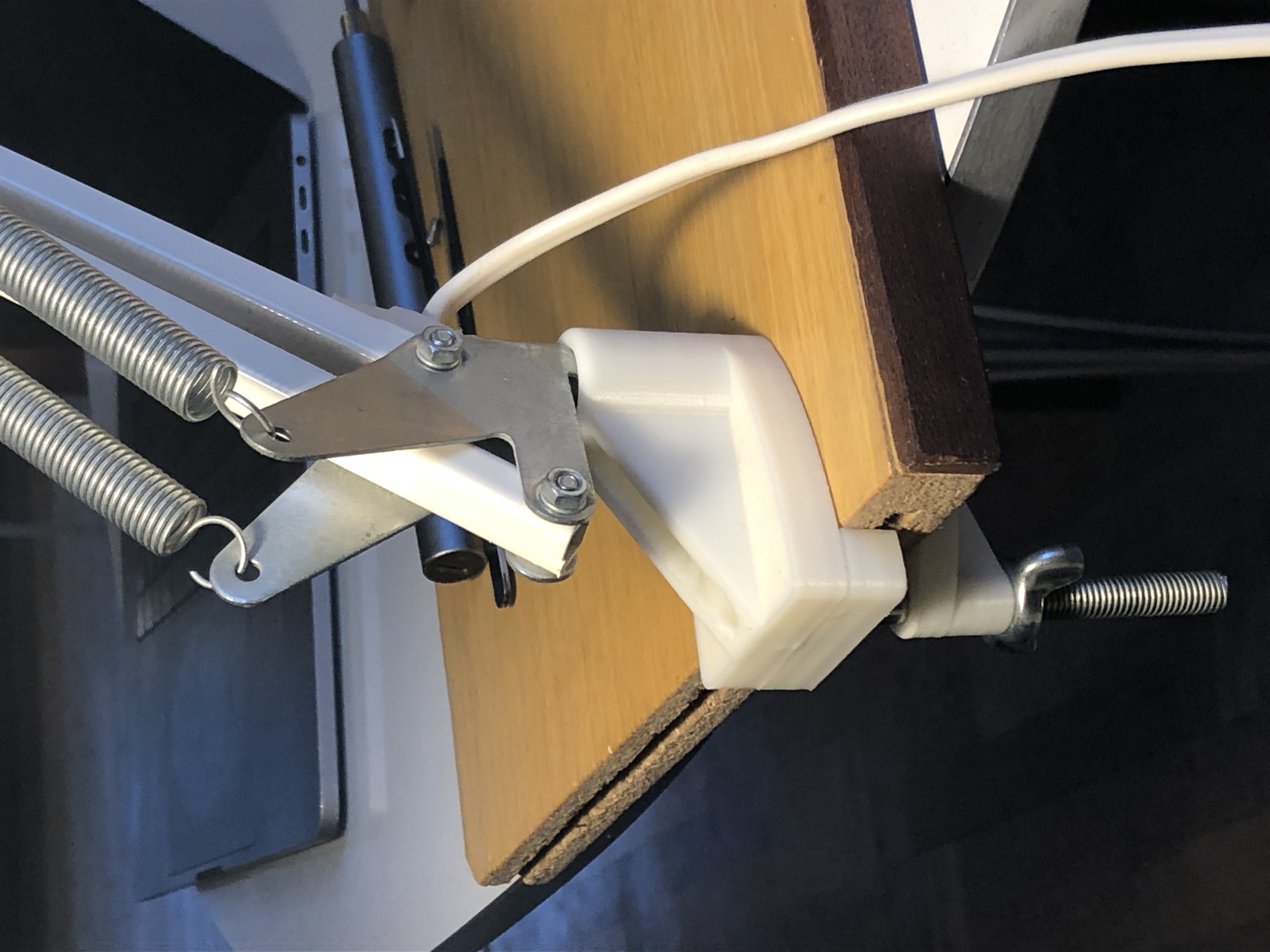 Architect Lamp Base by Snowmix | Download free STL model | Printables.com