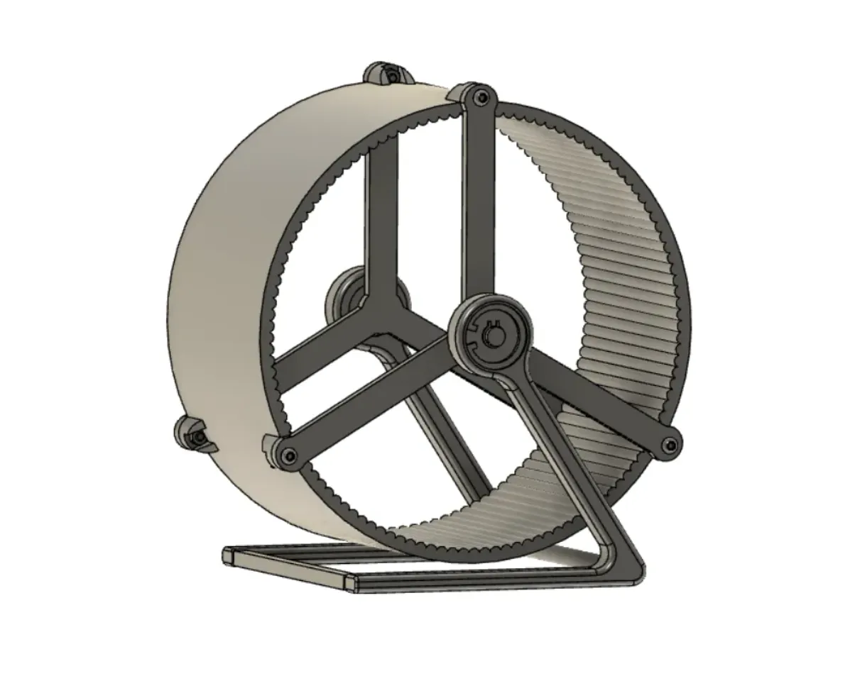 Hamster Wheel