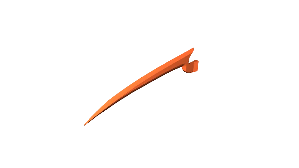 My own wolverine claws by stivi768 | Download free STL model ...