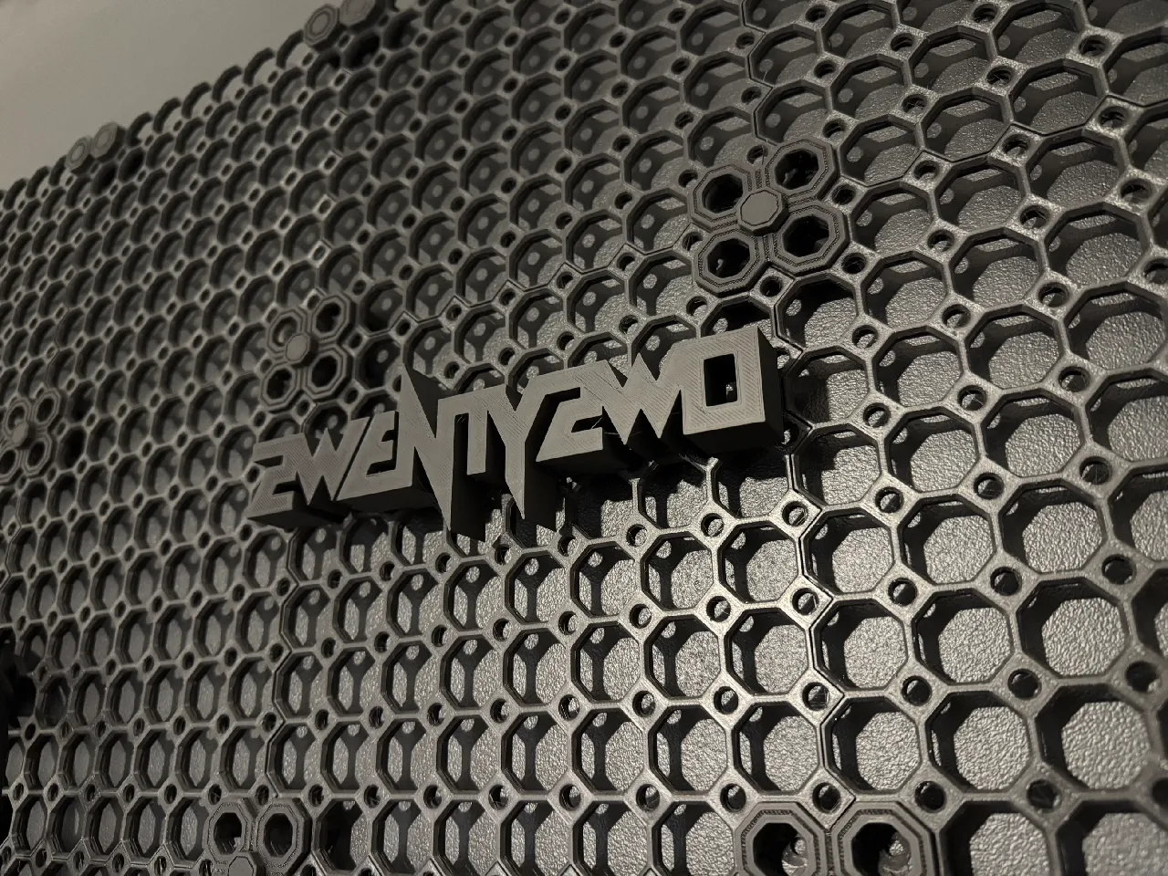 Multiboard - 2wenty2wo Logo by 2wenty2wo | Download free STL model ...