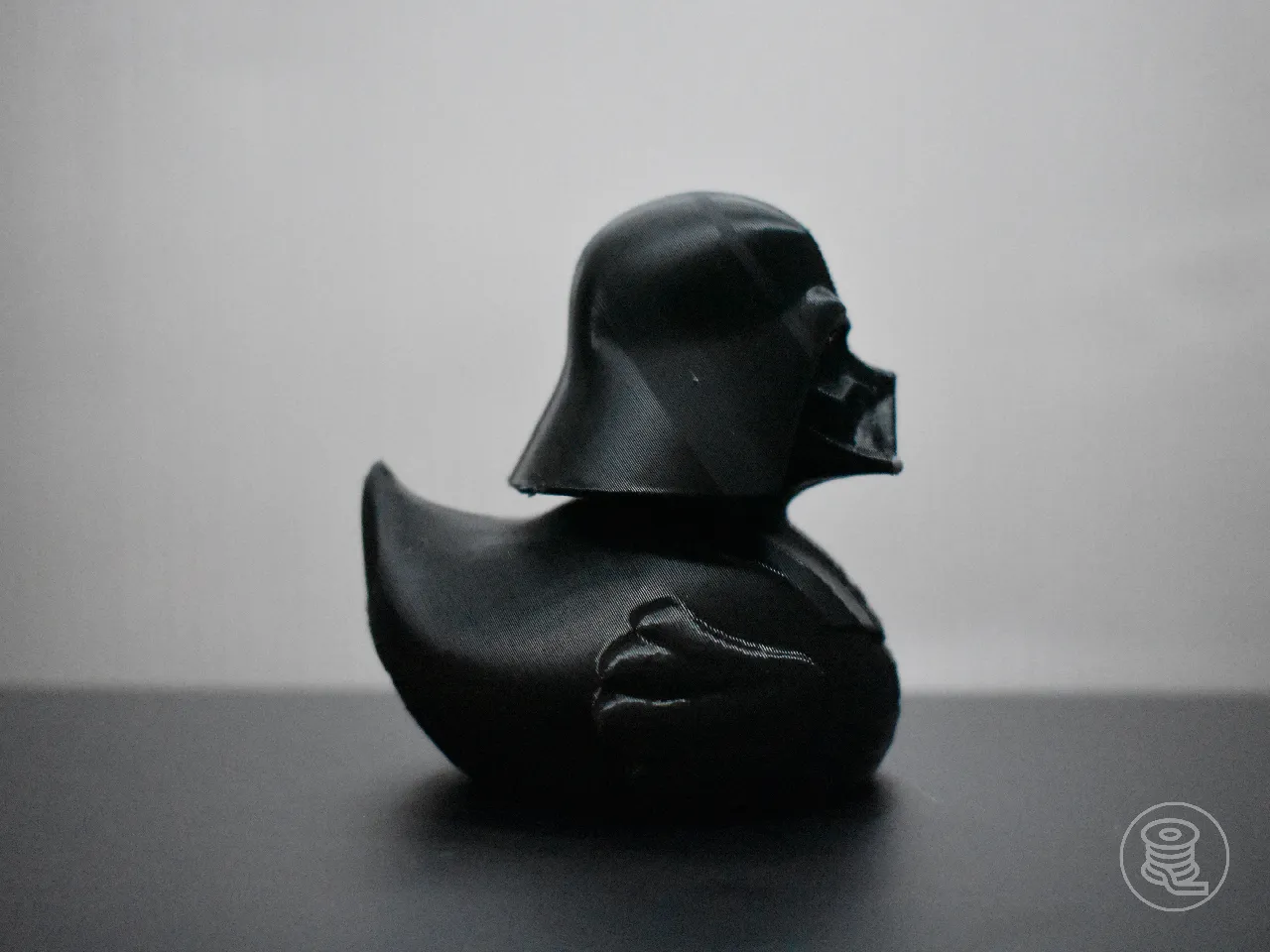 Darth Vader Duck by Atro | Download free STL model | Printables.com