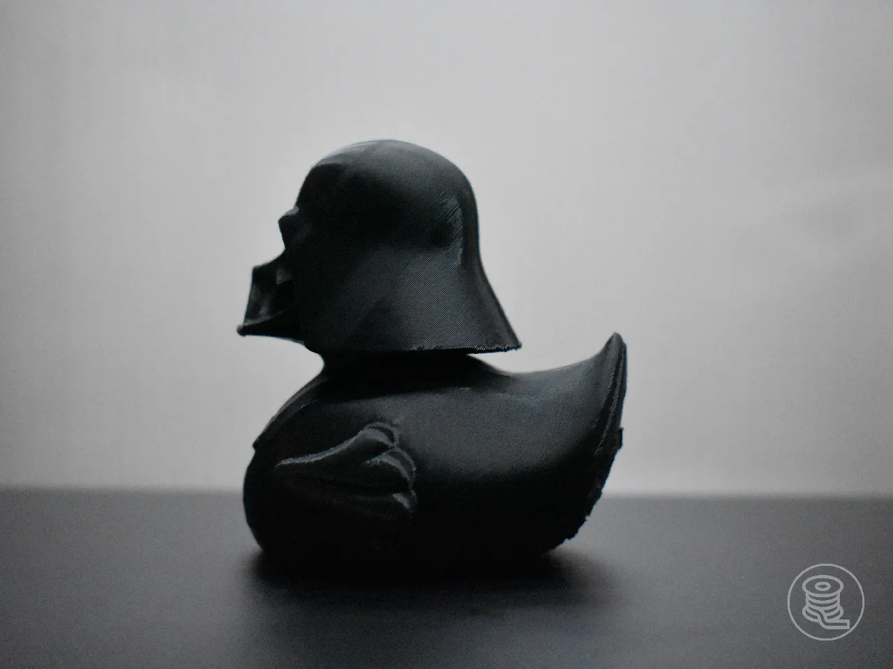 Darth Vader Duck by Atro | Download free STL model | Printables.com