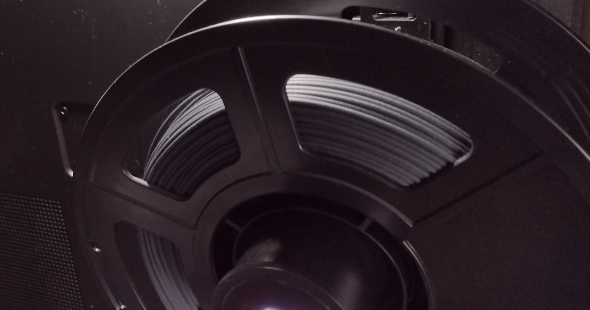 Creality Digital Spool to Bambu X1/P1 Adapter par Olias | Téléchargez ...