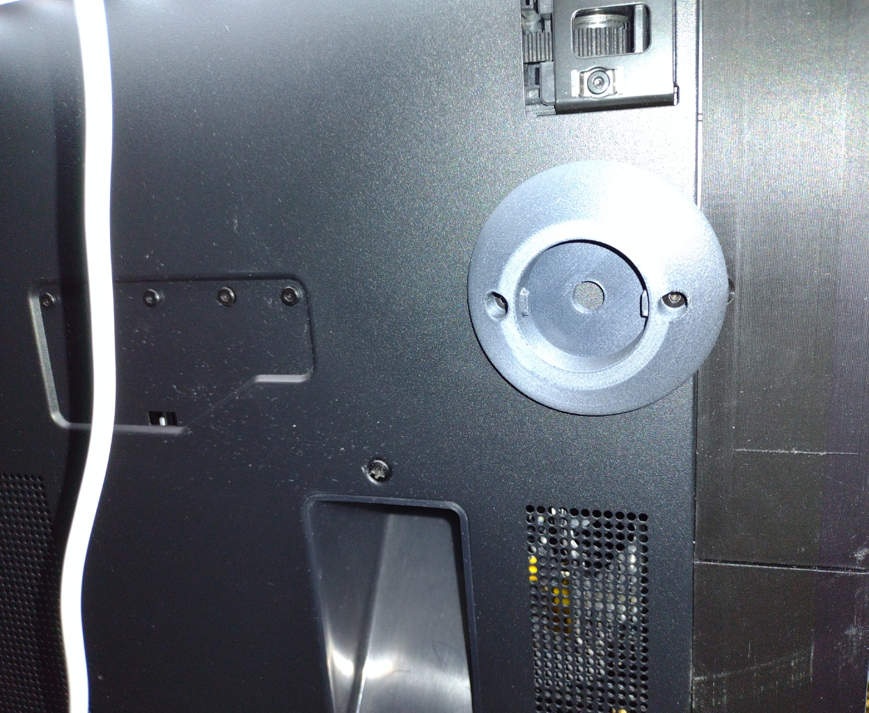 Creality Digital Spool to Bambu X1/P1 Adapter by Olias | Download free ...