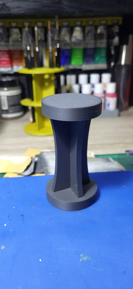 Simple Painting Handle by GrumpyDude | Download free STL model ...