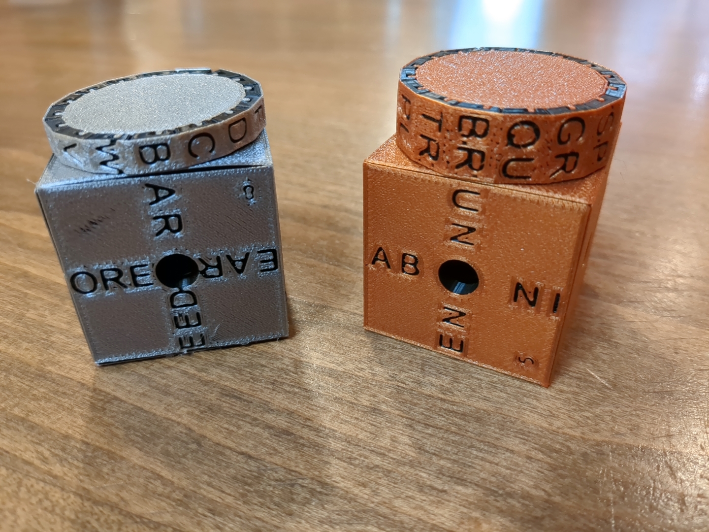 Word Cubes - Amazing for Learning Phonics - No Supports by Barefoot ...