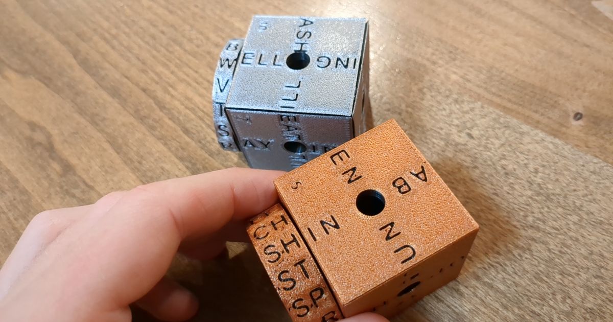 Word Cubes - Amazing for Learning Phonics - No Supports by Barefoot ...
