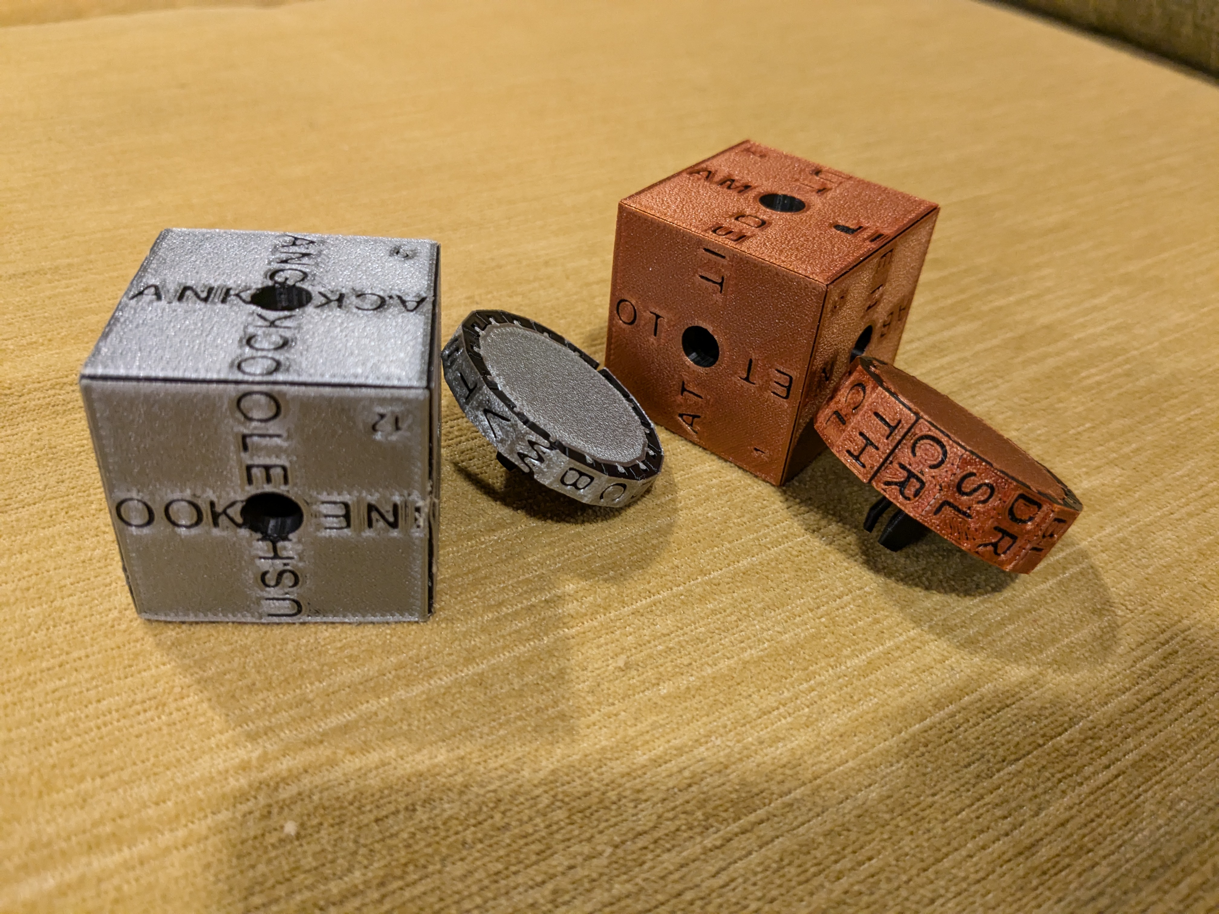 Word Cubes - Amazing for Learning Phonics - No Supports by Barefoot ...