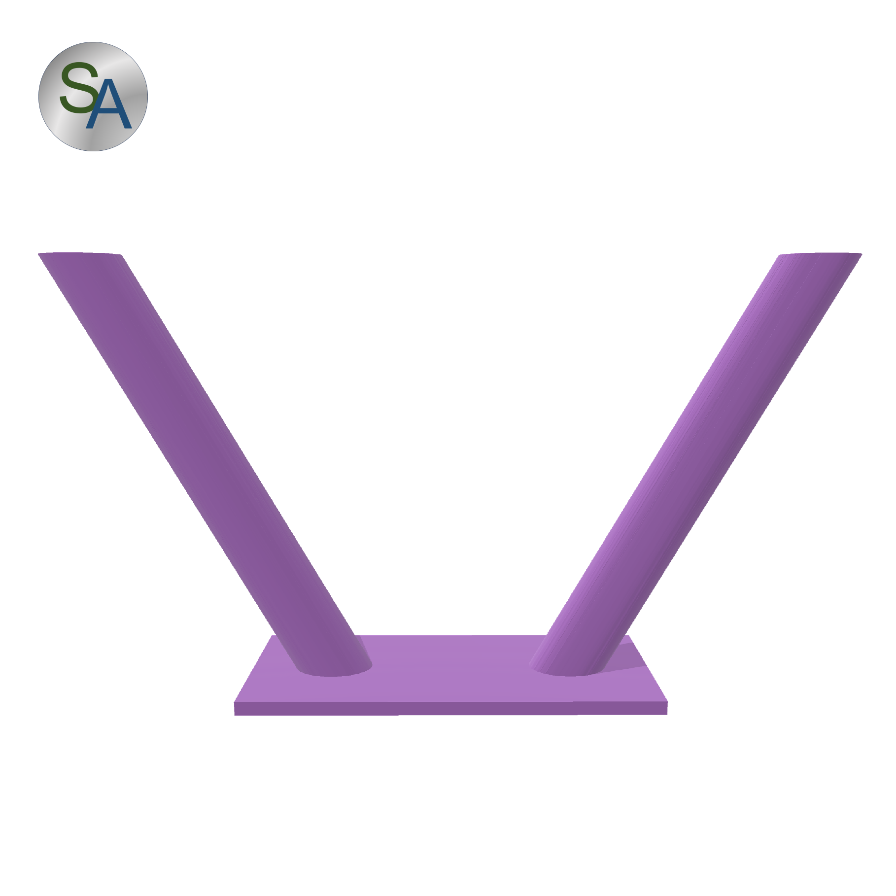 Stringing test by Sebastián Alejandro | Download free STL model ...