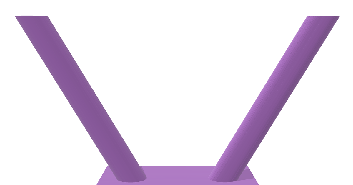 Stringing test by Sebastián Alejandro | Download free STL model ...