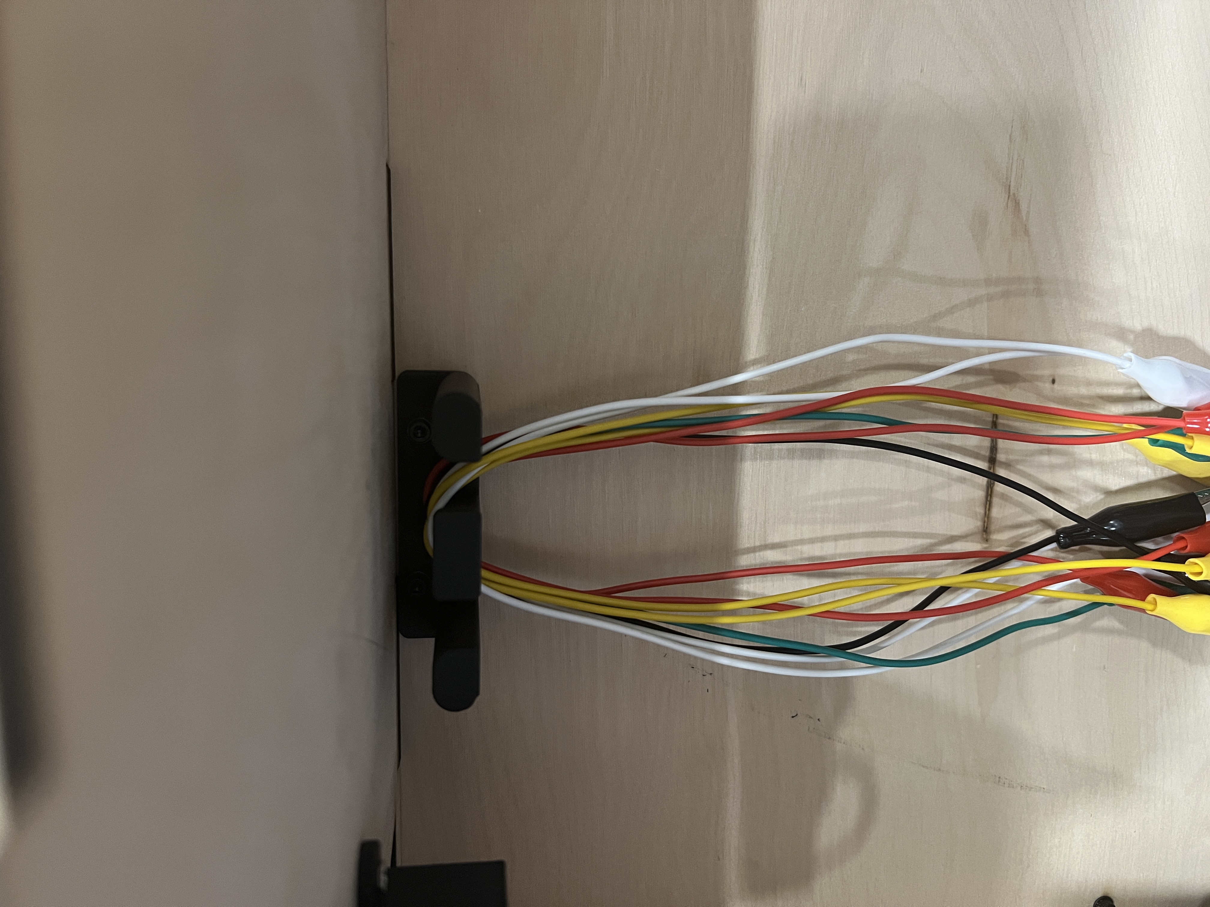 Test Lead Hanger by Rich H | Download free STL model | Printables.com