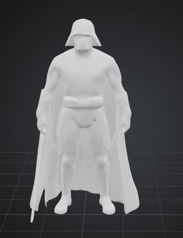 Darth Vader Model by Liam 3Dp | Download free STL model | Printables.com