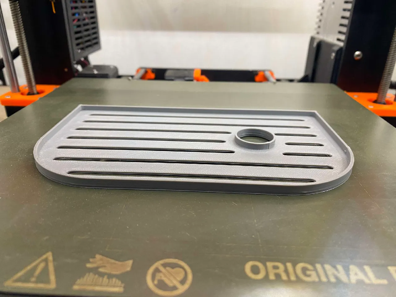 Keurig K-Express Essentials K25 Drip Tray Lid by Carl Blakemore ...