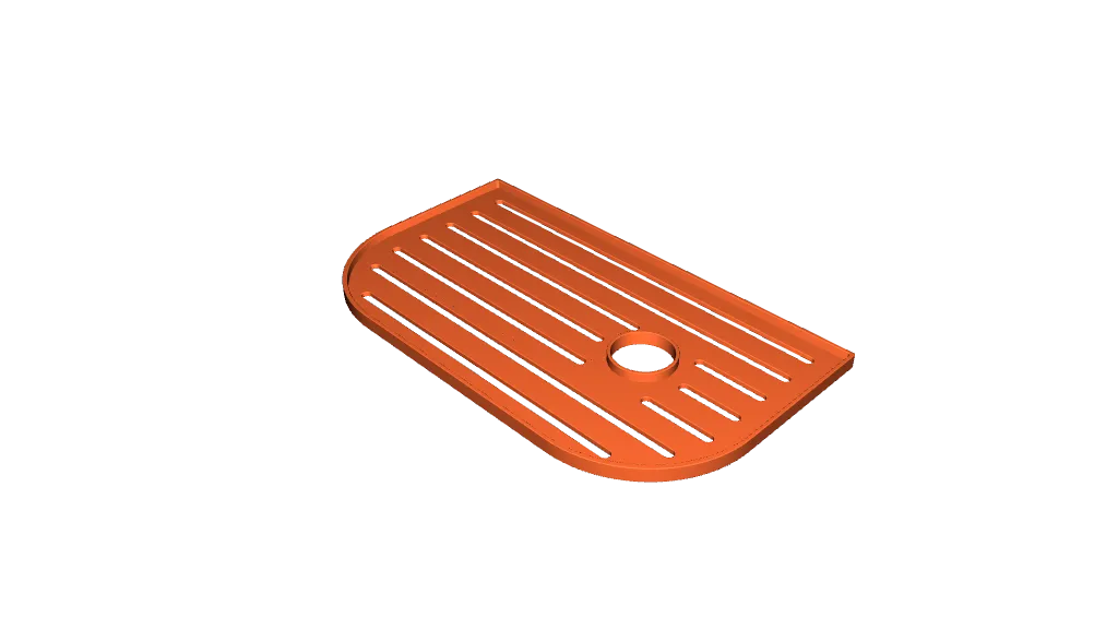 Keurig K-Express Essentials K25 Drip Tray Lid by Carl Blakemore ...