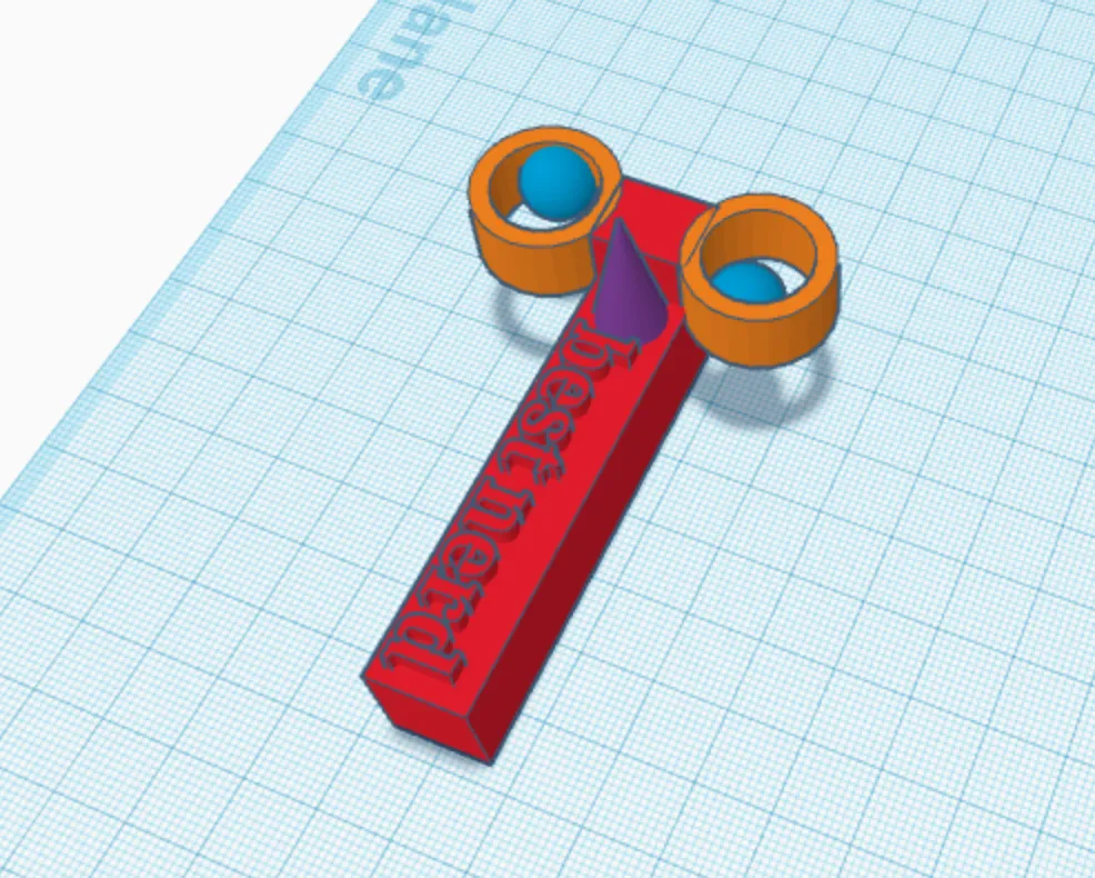 nerd award by K Man | Download free STL model | Printables.com