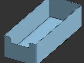 Small Parts Drawers by engitheatre | Download free STL model ...