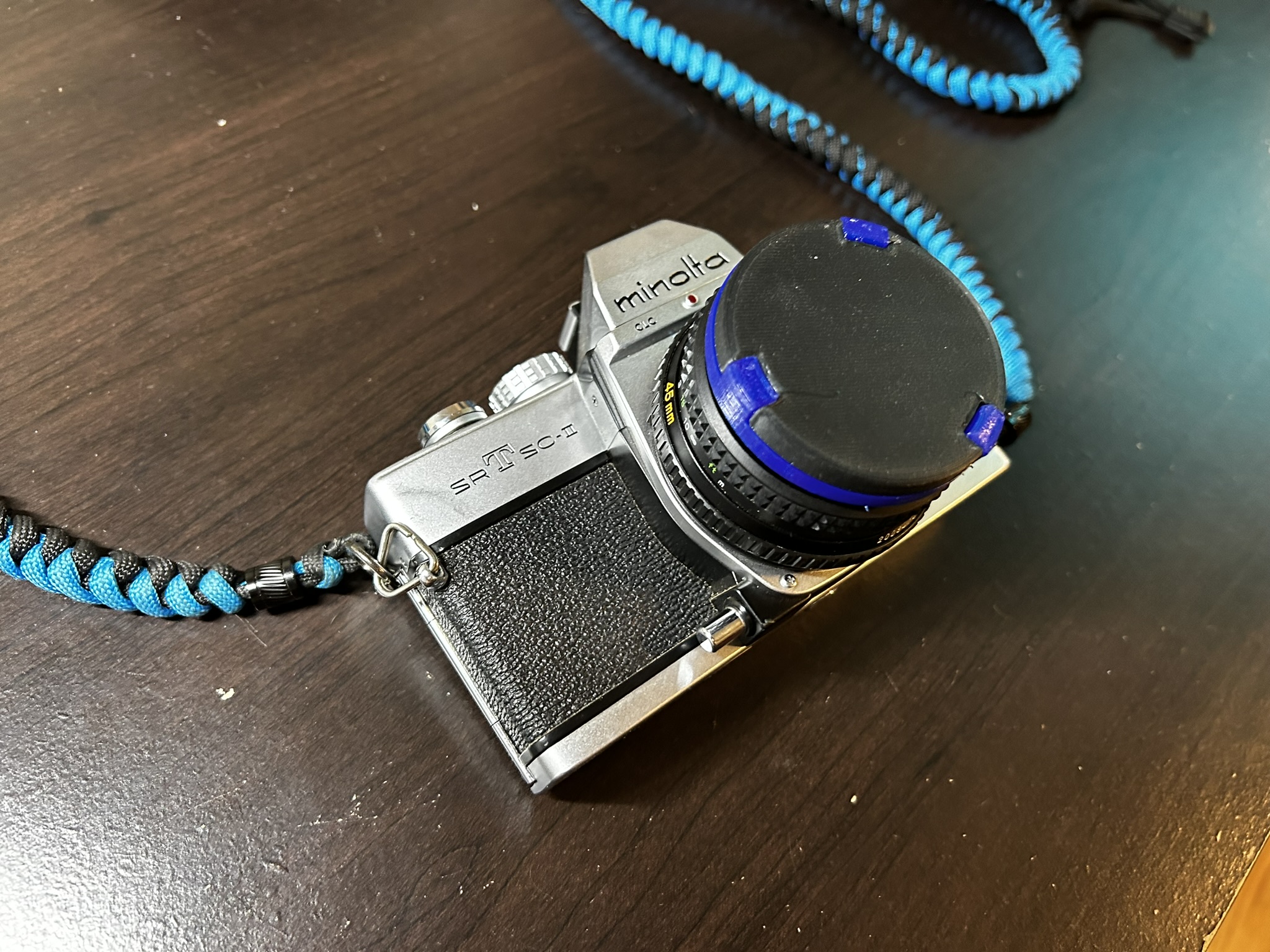 Generic 47mm Lens Cap by THE YOOPER | Download free STL model ...