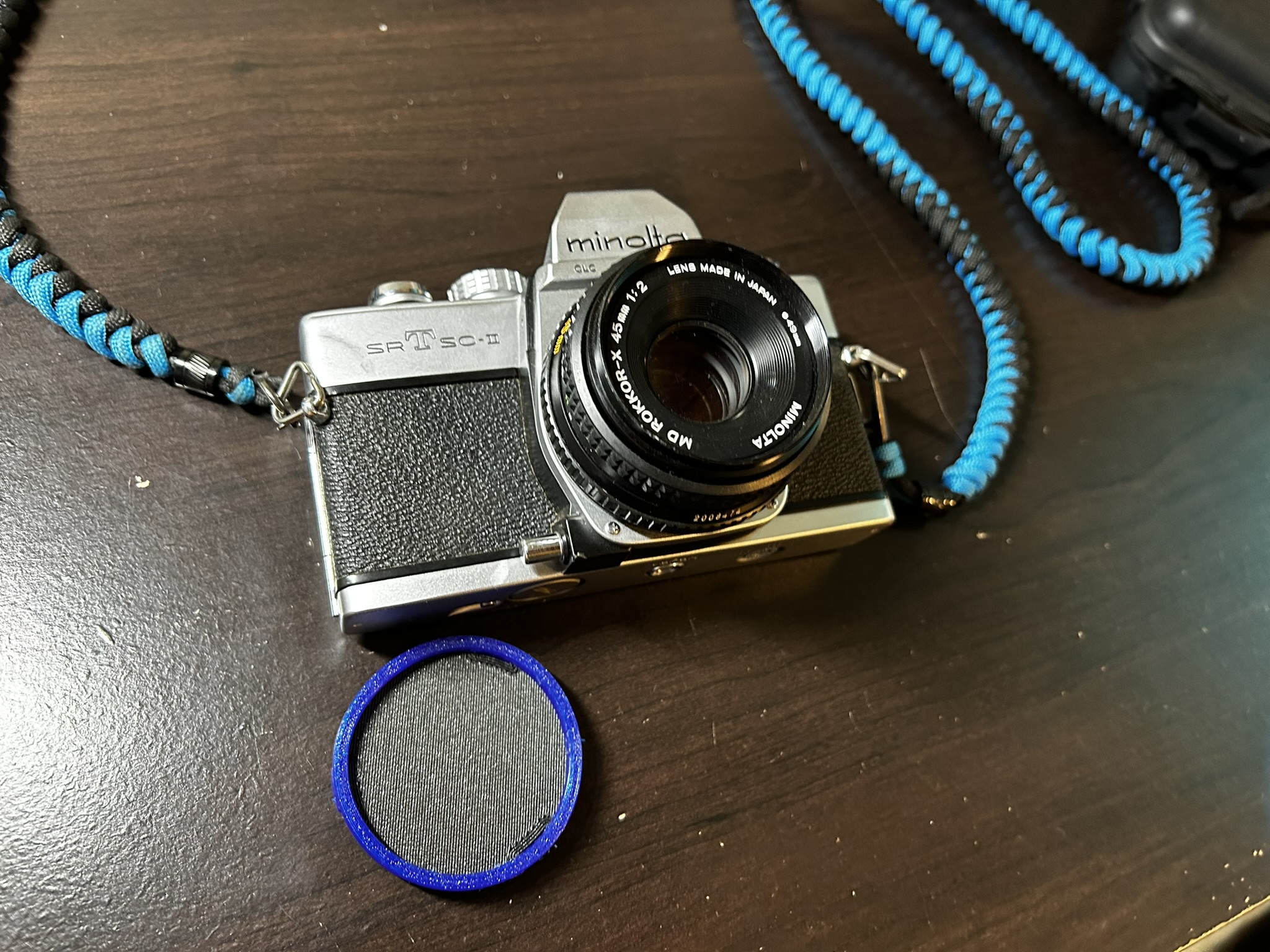 Generic 47mm Lens Cap by THE YOOPER | Download free STL model ...