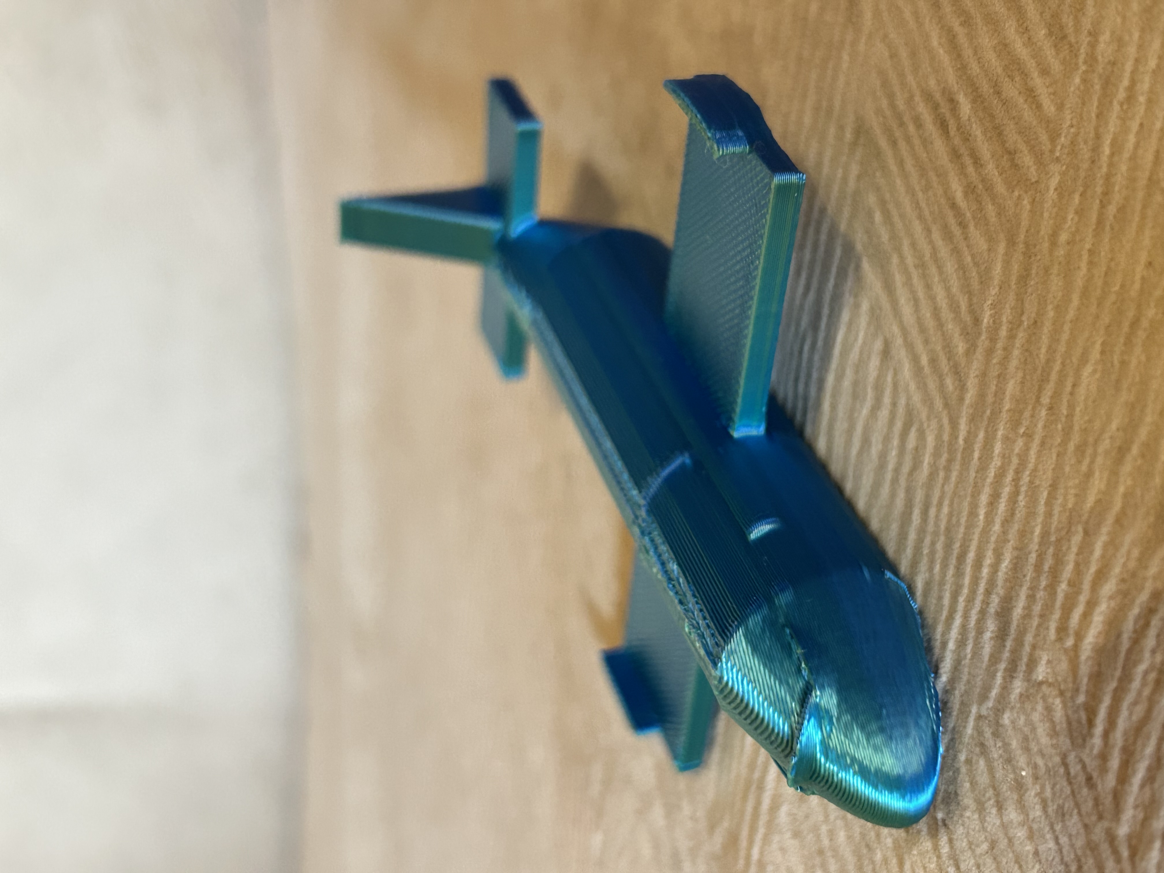 Plane by Šimon Pavlas | Download free STL model | Printables.com