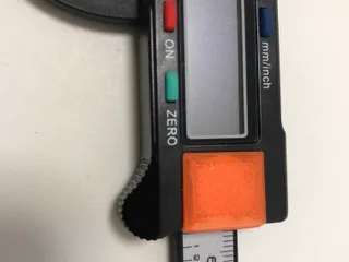 Upgrade LR44 Battery Cap for Vernier Caliper by Apple | Download free ...