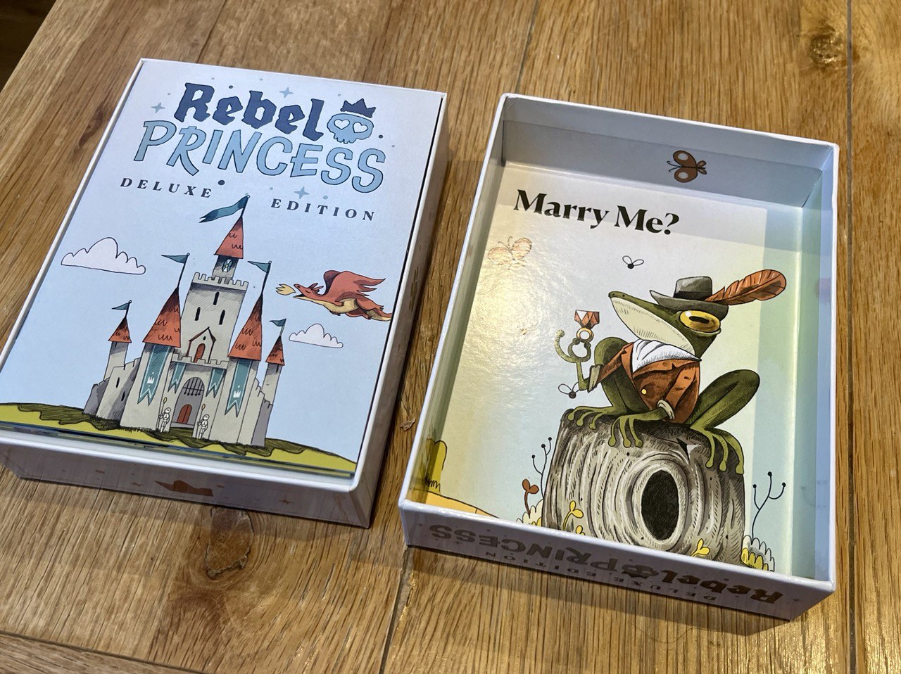 Rebel Princess Deluxe Edition for sleeves by Joe S | Download free STL ...