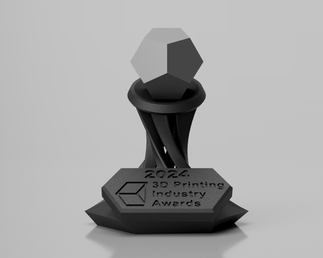 2024 3DPI Award Trophy Design by Bearded Printer | Download free STL ...